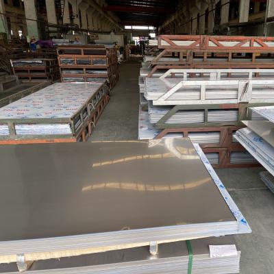China TISCO  Hardenable Martensitic SUS410 12Cr13 Stainless Steel Metal Sheet 0.5-3mm 1265*2438mm for sale