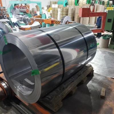China 253MA Stainless Steel Coil  S30815 DIN1.4835 Cold Rolled Steel Strip 0.5-3MM Thick for sale