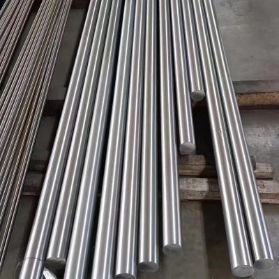 China DIN1.4571  SUS 316Ti ASTM A276 316ti Polished Stainless Steel Black Rod / Bar For Industrial Equipment Components for sale