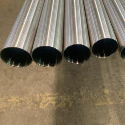 China SUS314 Stainless Steel Seamless Tube Pipe 88.9x2.3x6000 mmas EN 10204 type 3.1 Standard ASTM A312 TP314 for sale
