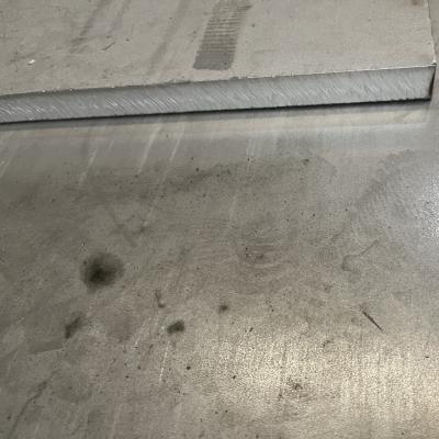 China Free Machining UNS S30300 AISI303  SUS 303 DIN1.4305 Stainless Steel Plate  20mm  16mm for sale