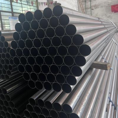 China PIPE BE SCH 10S  WLD A312 TP 316L ASME B36.19 SIZE- 100 Stainless Steel Welded Tube for sale