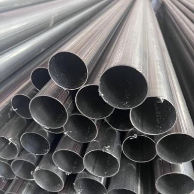 China Duplex Steel Welded PIPE BE SCH 10S SMLS AND  WLD SA790 UNS S31803 ASME B36.19 SIZE- 219*4 for sale