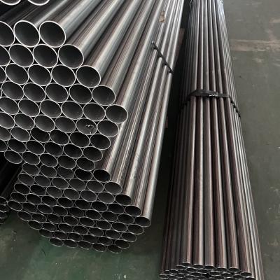 China Stainless Steel Tube Round OD 22.2mm Thik 1.20mm Grade SUS 409L HFS 409L UNS S40910 ASTM A240 For Exhaust for sale