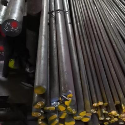 China Astm Sa-276  Tp321  Stainless Steel Round Rod Od 25mm Length 1000mm Hot Rolled Annealed Pickled for sale
