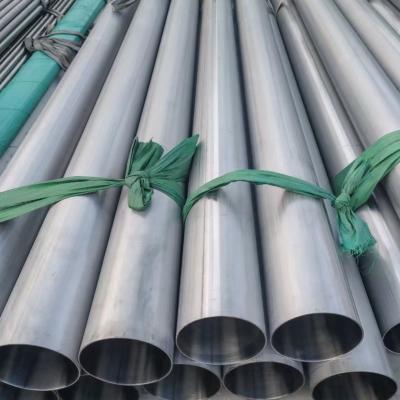 China 309S Stainless Steel Welded Tube Hot Rolled ERW  Stainless Steel Pipe 325*10MM for sale
