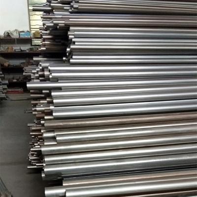 China 409L Stainless Steel Welded Tube 2D Polished SUH409L SS Pipe 60*1.5*6000  Auto Parts for sale