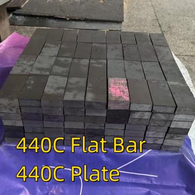 China 440C Stainless Steel Plate 10mm 9Cr18Mo 1.4125 Hot Rolled  SUS440C Plate 12mm  16mm for sale