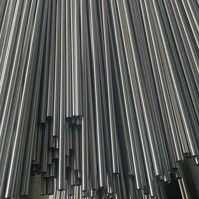 China N06625 Inconel 625 ASTM B444/B829 Bright Annealed Finish SMLS Pipe 12mmOD*1.05mmWT*4 650mmL Test MTC Mill Test Certification for sale