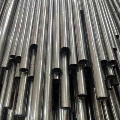 China Seamless pipe Cold Drawn  1.4961 TC2/ TP347H   EN 10216-5/ASTM A312 31.8x7.1 Certificate: EN 10204 3.1 PED for sale