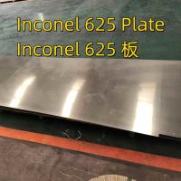 China Nickle Chrome Nickel Alloy Inconel 625 UNS N06625 Sheet  Inconel Alloy  625 Sheet for sale