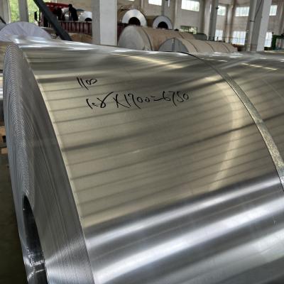 China 1010 6060 7075 8011 6061 5052 Aluminum Coil Strip Color Coated Embossed For Decoration for sale
