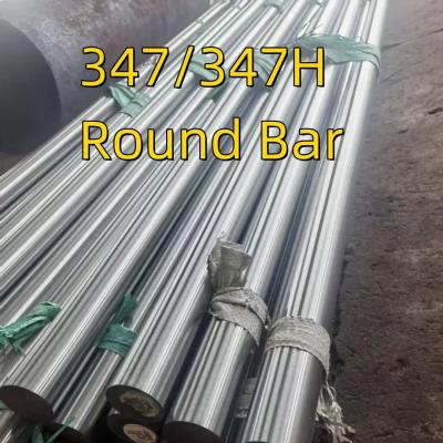 China Hot Rolled DIN 1.4550 ASTM AISI  347/347H Stainless Steel Round Bar 100mm Bright Surface for sale