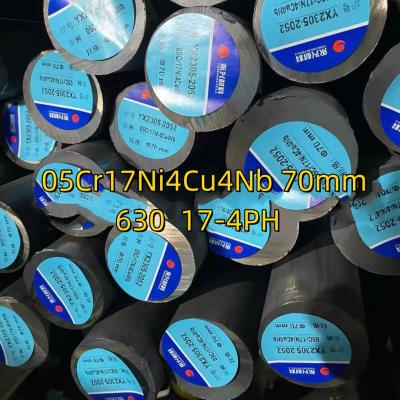 China 05Cr17Ni4Cu4Nb  SUS630  17-4PH UNS S17400  Stainless Steel Round Bar With H1150 Hardened Versions for sale