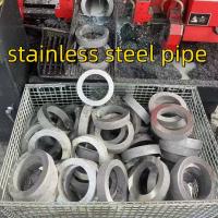 China ASTM A403 304 Stainless Steel Stub End 89*8mm Mss Sp-43 Butt Weld Lap Joint Stub End (Short Type) for sale