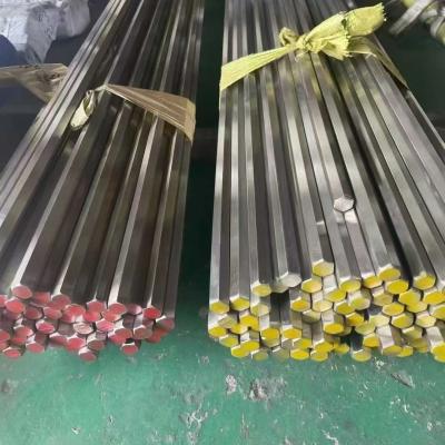 China 316L Hexagonal Bar  Measurements 7/8