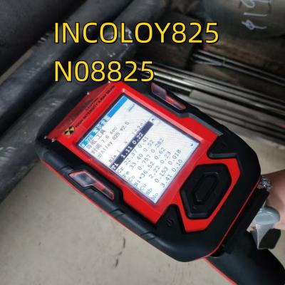 China UNS N08825 Incoloy 825  Seamless Nickel Alloy Pipe W.Nr 2.4858 For Marine Product Pipeline System for sale