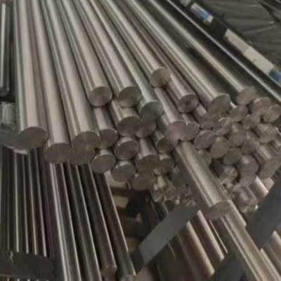 China Solution Annealed And Pickled Premium Pure Titanium Bars Gr1 Gr2 Ta1 Ta2, 6mm-100mm for sale