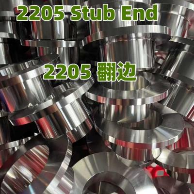 China S32205 1.4462  2205 ASTM A403 Duplex Steel Stub End 3