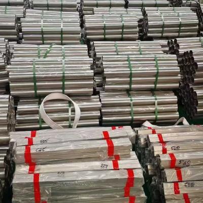 China  304 SS LAW ASTM 554 Ø1”x1/16“( 25.4x1.587 mm) Stainless Steel Welded Pipe Bright Surface for sale
