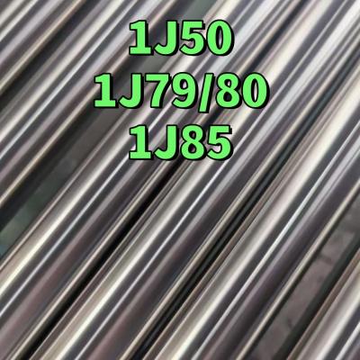 China High Permeability Soft Magnetic Permalloy 1J70 Ni77mo4 Alloy Rod for sale