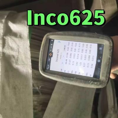 China Nickle Chrome Alloy  625 Round Bar UNS N06625 Inconel 625 DIN W. Nr. 2.4856 Rod 6-300mm for sale