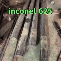 China Inconel 625 Rod  Material Alloy  SB443  UNS N06625  Inconel 625 Solid Bar 130mm 150mm for sale