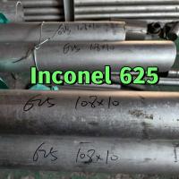 China Inconel Tube Seamless and Welded UNS N06625 Inconel 625  inconel Pipe For Chemical Injection Line for sale