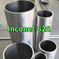 China Nickel Alloy Pipe UNS N06625 INCONEL 625 Seamless Pipe 219*6*6000mm for sale