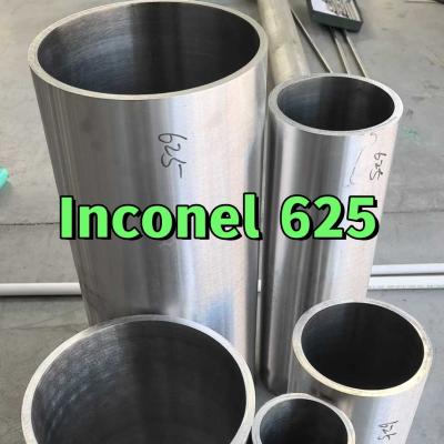 China Nickel Alloy Pipe UNS N06625 INCONEL 625 Seamless Pipe 219*6*6000mm for sale