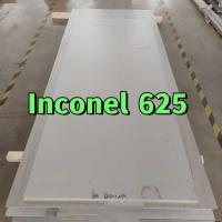 China Nickle Chrome Nickel Alloy Inconel 625 UNS N06625 Sheet  Inconel Alloy  625 Sheet for sale