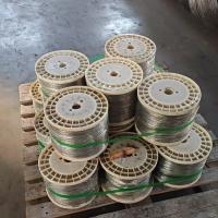 China Inconel 625 Wire 1.0-3.0mm Nickel Alloy Inconel 718 600 601 617 625 X-750 Spring Welding Incoloy Wire for sale