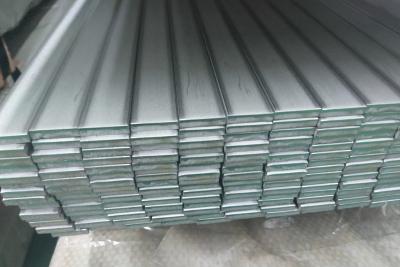 China 316Ti Stainless Steel Flat Bar Hot Rolled and Polished for Industrial Applications for sale
