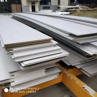 China Grade 304 304L 304H Hot Rolled Polished Stainless Steel Flat Bar and Flat Plate for Structural Applications for sale