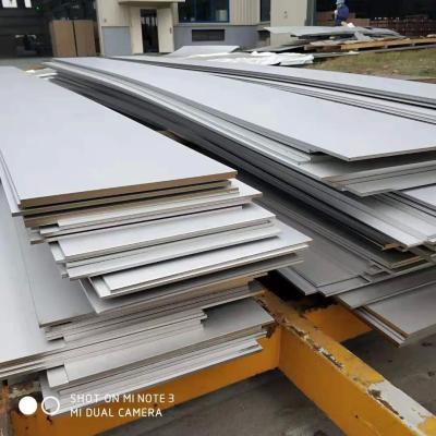China Grade 304 304L 304H Hot Rolled Polished Stainless Steel Flat Bar and Flat Plate for Structural Applications for sale