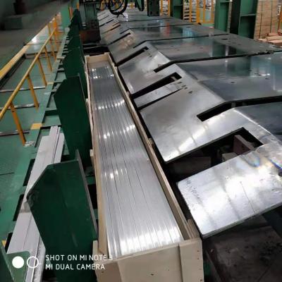 China 316L / 1.4404 Stainless Steel Flat Bar Hot Rolled with Polished Surface 10-200mm Width for sale