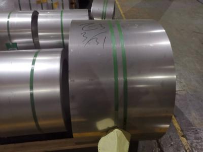 China AISI 409L Cold Rolled Stainless Steel Strip Coil with Polished Surface for Decoration and Construction for sale