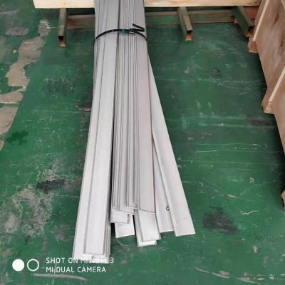 China High Hardness 630 / 17-4pH Hot Rolled Polished Stainless Steel Flat Bar and Flat Iron for sale