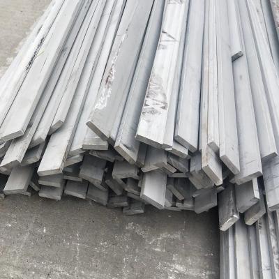 China Heat Resistant Grade 321 310S 309S Hot Rolled Stainless Steel Flat Bar for sale