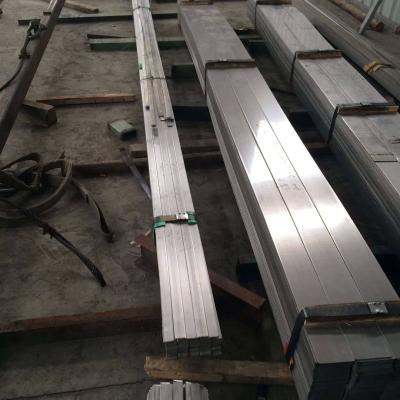 China 440C Stainless Steel Flat Bar with Polished Surface and Hot Rolled Technique for sale