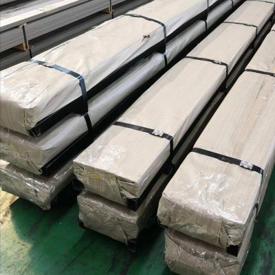 China Hairline Finishing Hot Rolled Polished Surface Stainless Steel Flat Bar SS Flat Bar in Stock for sale