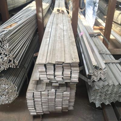 China Hot Rolled Polished Surface Stainless Steel Flat Bar with Width 10-600mm for Industrial Applications for sale