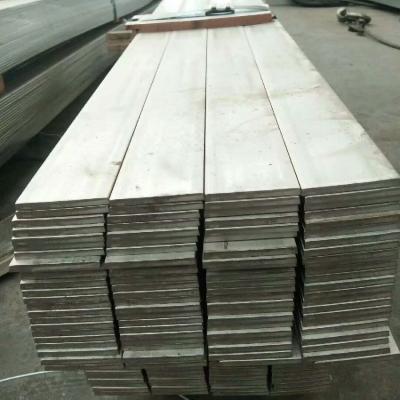 China Hairline Finish AISI 304L 304 Stainless Steel Flat Bar with Width 10-600mm for sale