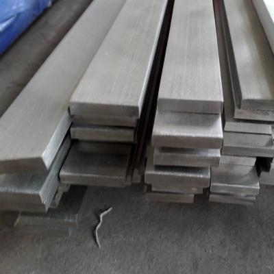 China Hot Rolled 10mm x 100mm x 6m SS316 201 316L 304 Stainless Steel Flat Bar for sale