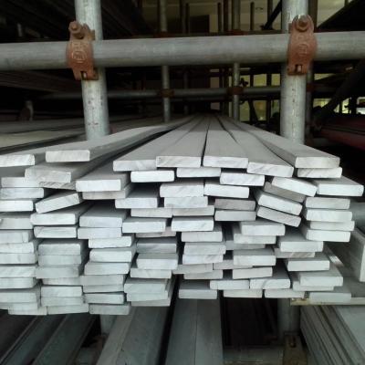China 316L Stainless Steel Flat Bar Hot Rolled with Polished Surface for Industrial Applications for sale