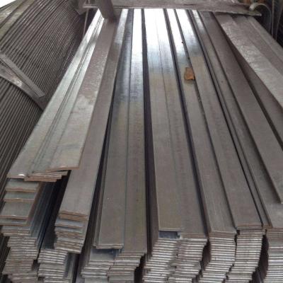 China Hot Rolled Stainless Steel Flat Bar with Polished Surface and Width 10-600mm for sale