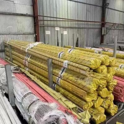 China Hairline Finishing 304 316L Stainless Steel Flat Bar with Cold-Drawing Technique for Handrail Applications for sale