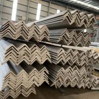China Hot Rolled 304 Stainless Steel Angle Bar 30*30*3mm Equal Angle Bar for Industrial Applications for sale
