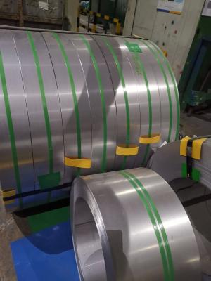 China Cold Rolled Polished Surface 409L 436L 439 441 Stainless Steel Strip Coil for Decoration Construction for sale