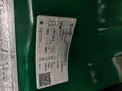 China ASTM A240 420 Cold Rolled Bright Surface Stainless Steel Strip Coil Width 10-2000mm SUS420 for sale